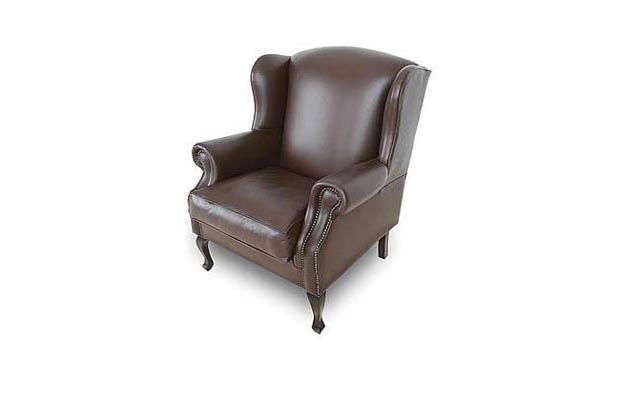 Nessfield - Leather Chair