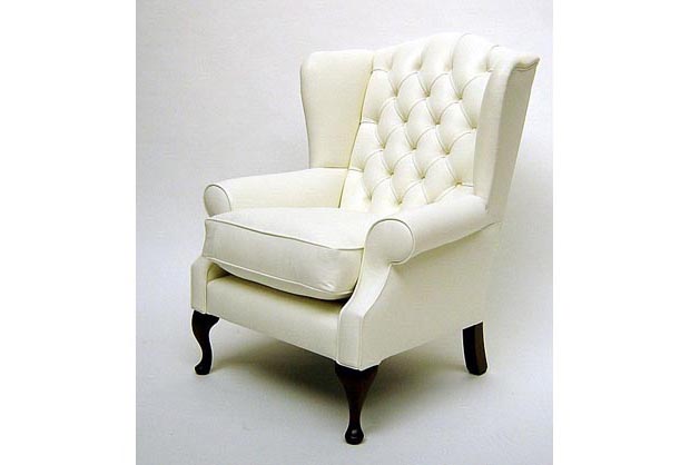 Designer Leather Chairs - Leather Studio