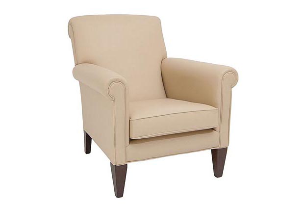 Designer Leather Chairs - Leather Studio