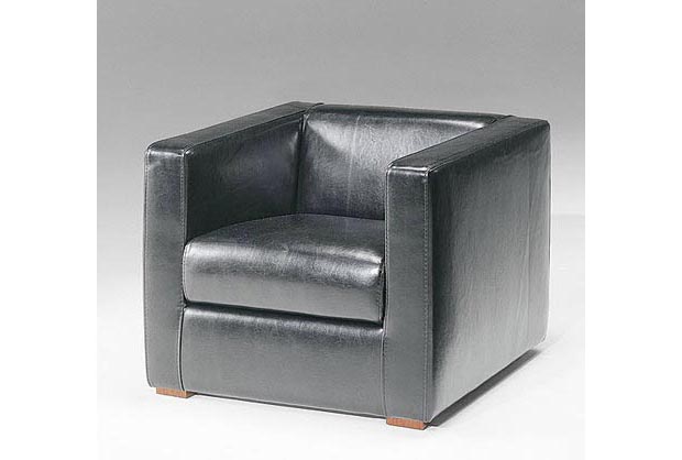 Designer Leather Chairs - Leather Studio